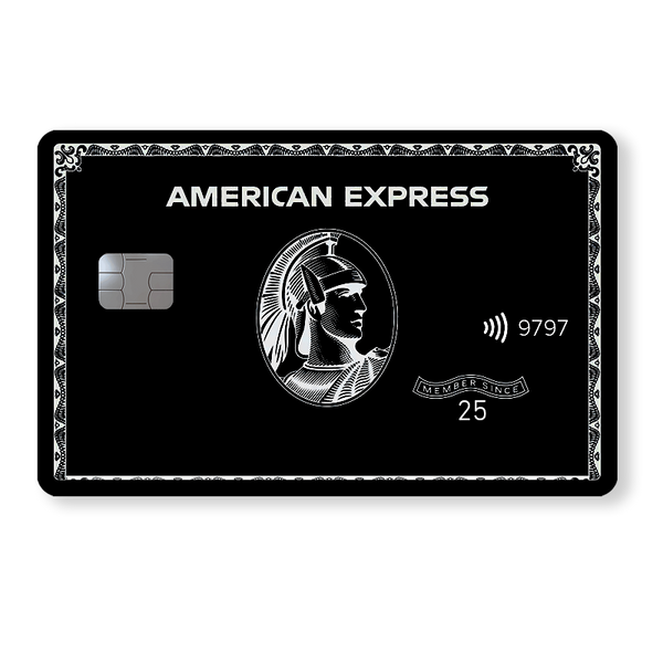 Amex - Black Card