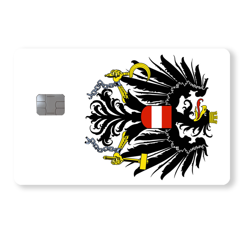 Bundeswappen - Austria - Eagle