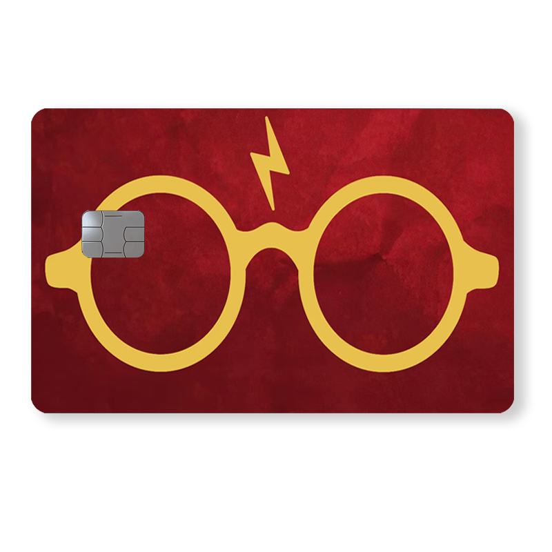 Harry Potter - Glasses & Flash