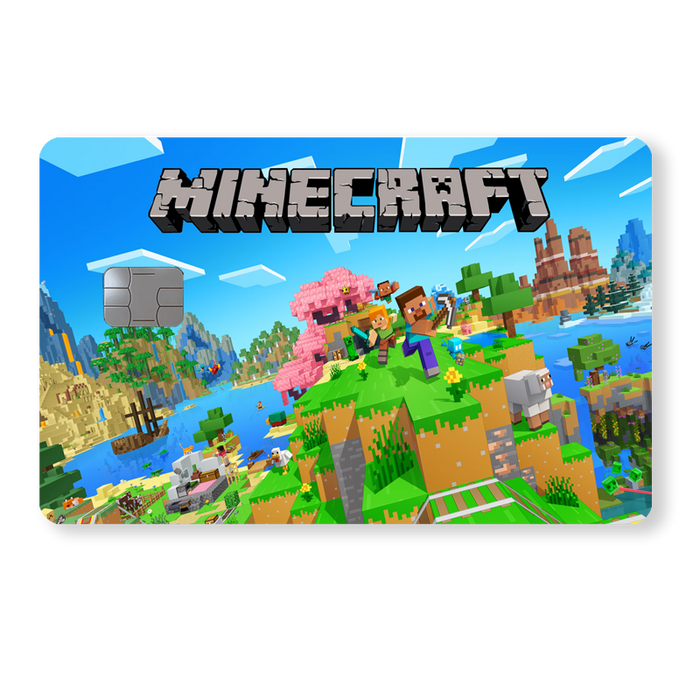 Minecraft - Spel